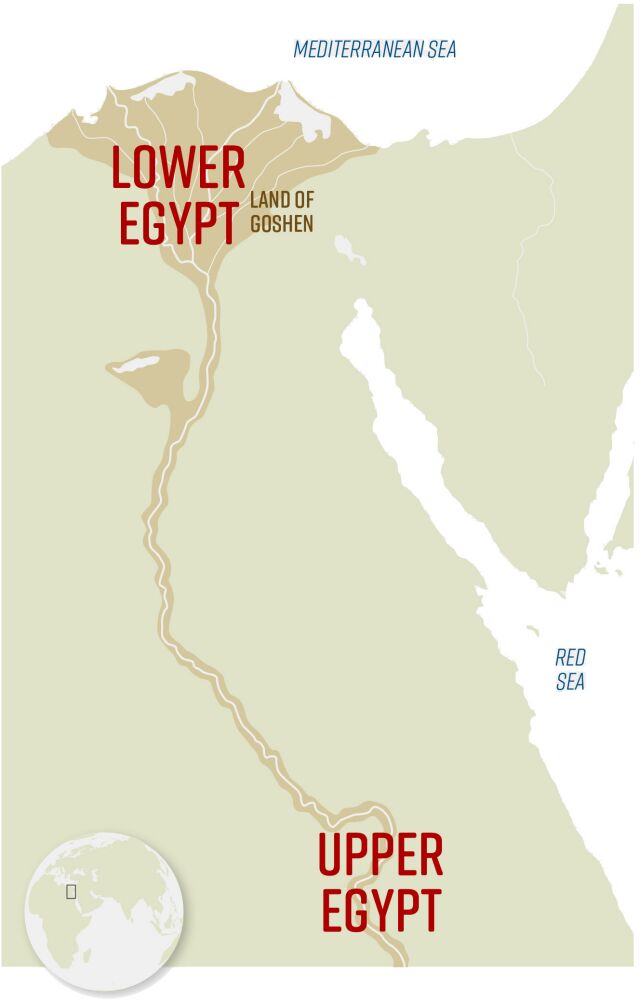 The Hyksos: Evidence of Jacob’s Family in Ancient Egypt ... The Hyksos: Evidence of Jacob’s Family in Ancient Egypt ...